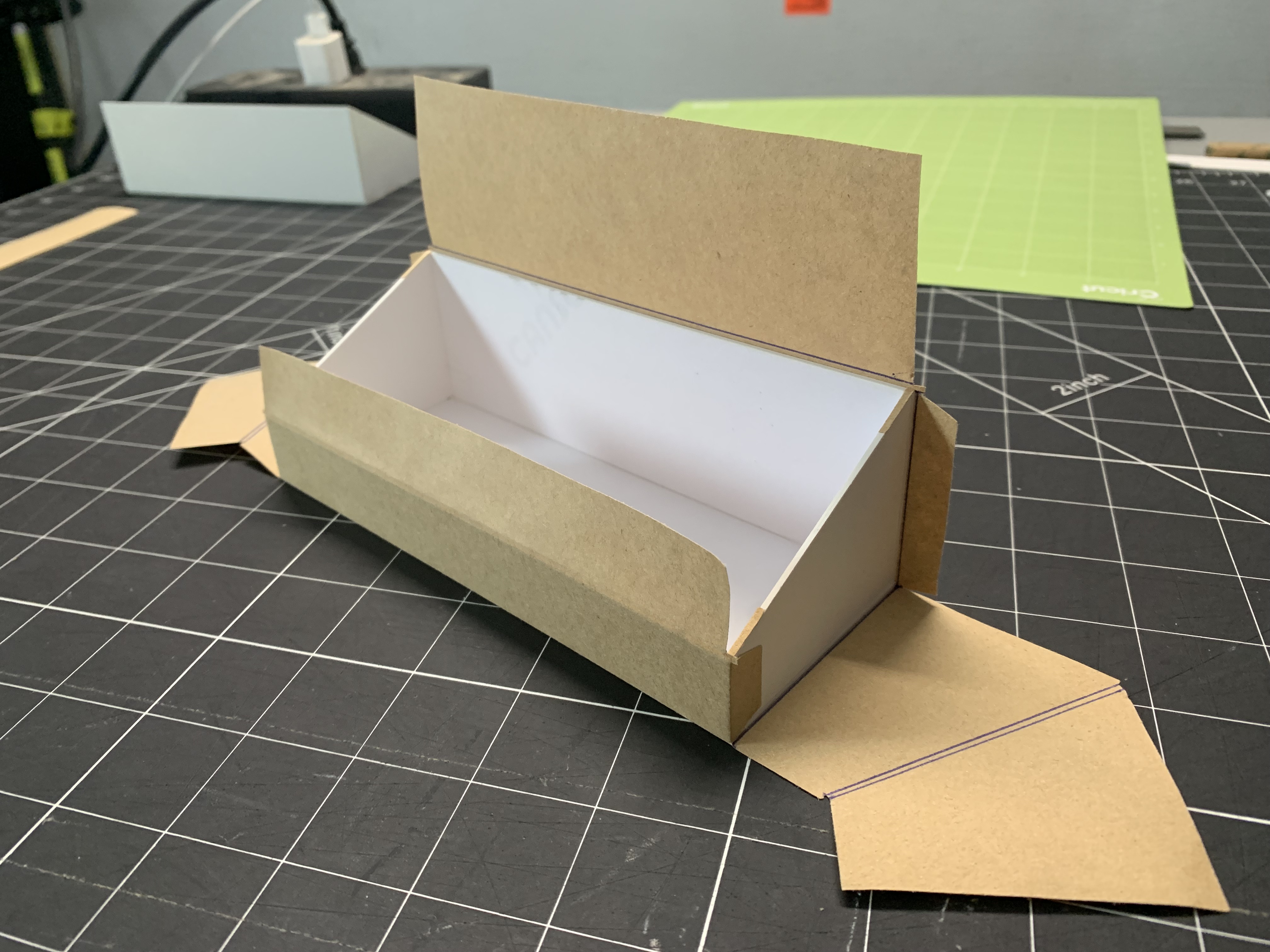 Electronics Packaging – Tonic Design